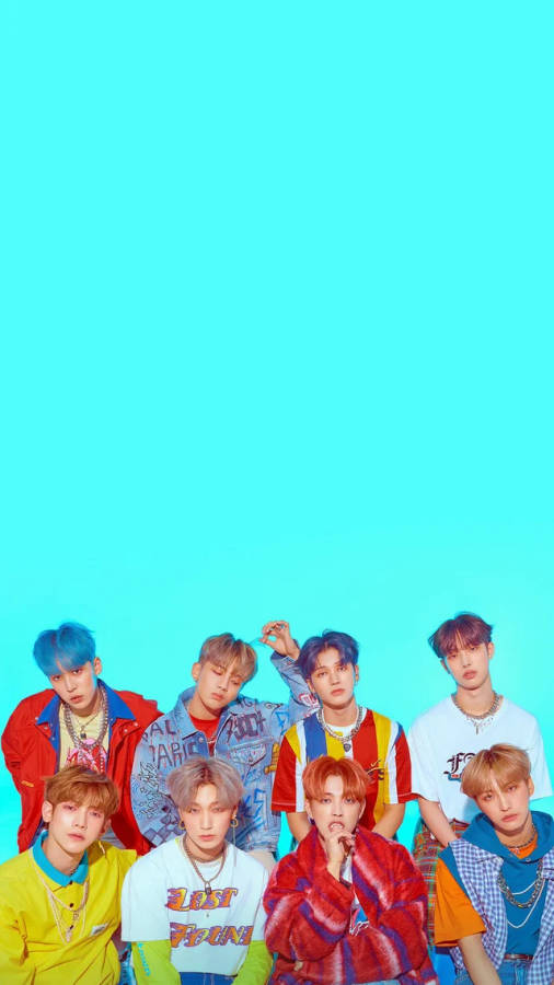 [100+] Ateez Background s | Wallpapers.com