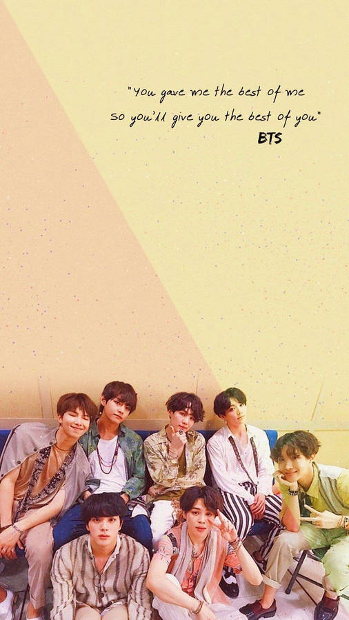 [100+] Papéis de Parede de Telefone Bts | Wallpapers.com