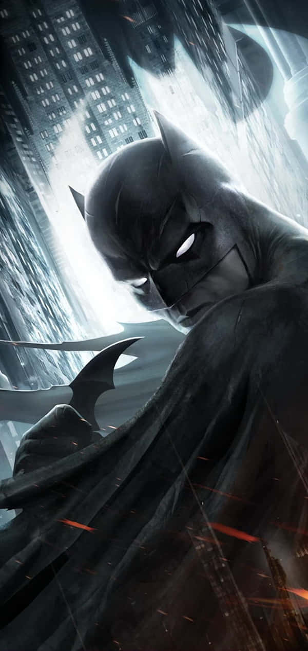 Download Batman Android Dark Digital Art Wallpaper | Wallpapers.com
