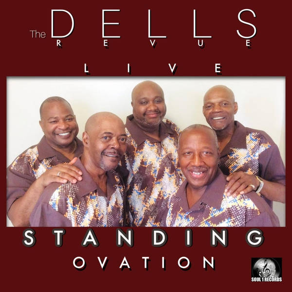 Download The Dells Singing Group Wallpaper | Wallpapers.com