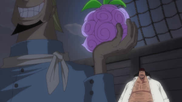 Download Rare And Mysterious Devil Fruit In One Piece Anime Wallpaper ...