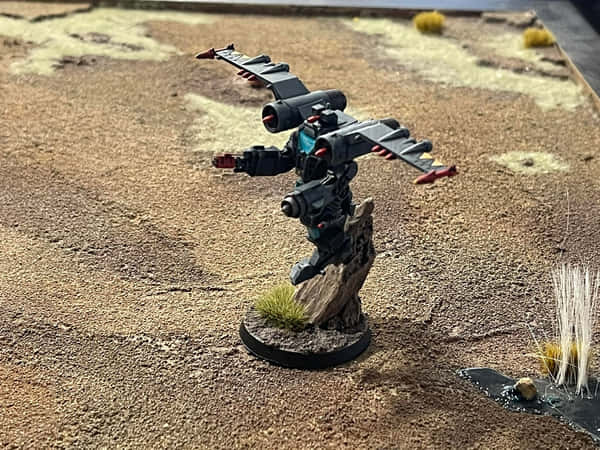 Download Exosquad Robotech E-frames Wallpaper | Wallpapers.com