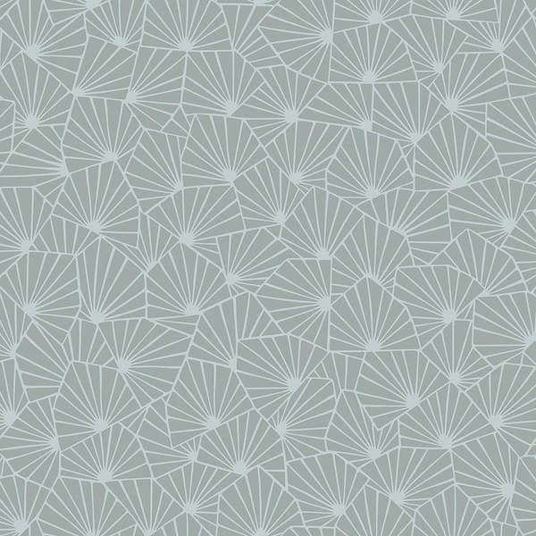 Download Geometric shapes in soft muted colors create a beautiful ...