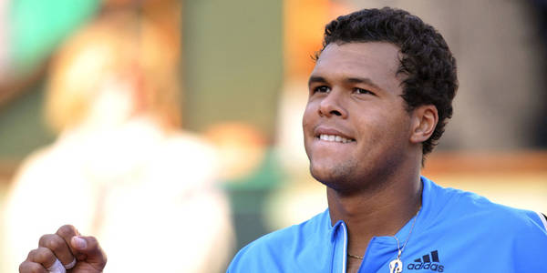 Download Jo-wilfried Tsonga Family And Friends Wallpaper | Wallpapers.com