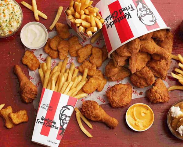 Download Get your KFC fix with our delicious original recipe meals ...
