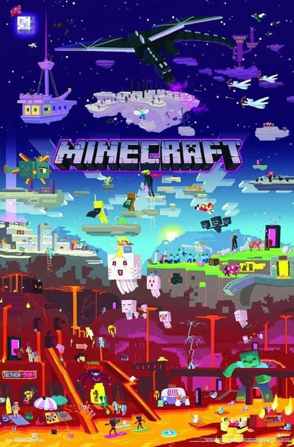 Download Fully explore the world of Minecraft with smooth and intuitive ...