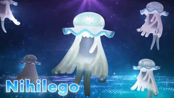 Download Front Side Nihilego Wallpaper | Wallpapers.com
