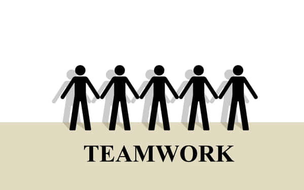 Download Teamwork 1200 X 1800 Background | Wallpapers.com