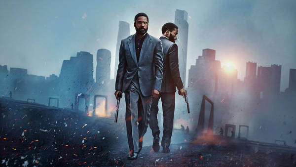 Download Tenet Main Character Wallpaper | Wallpapers.com