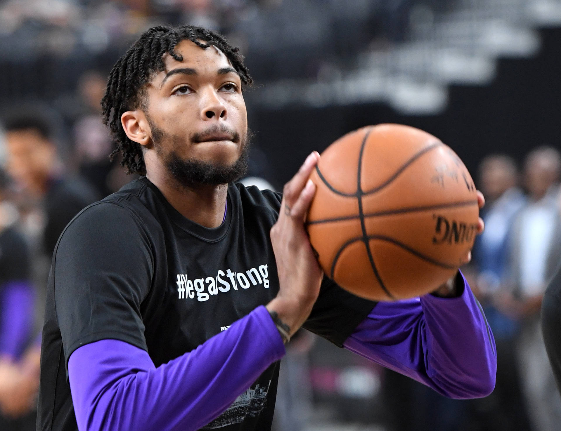 [100+] Brandon Ingram Background s | Wallpapers.com