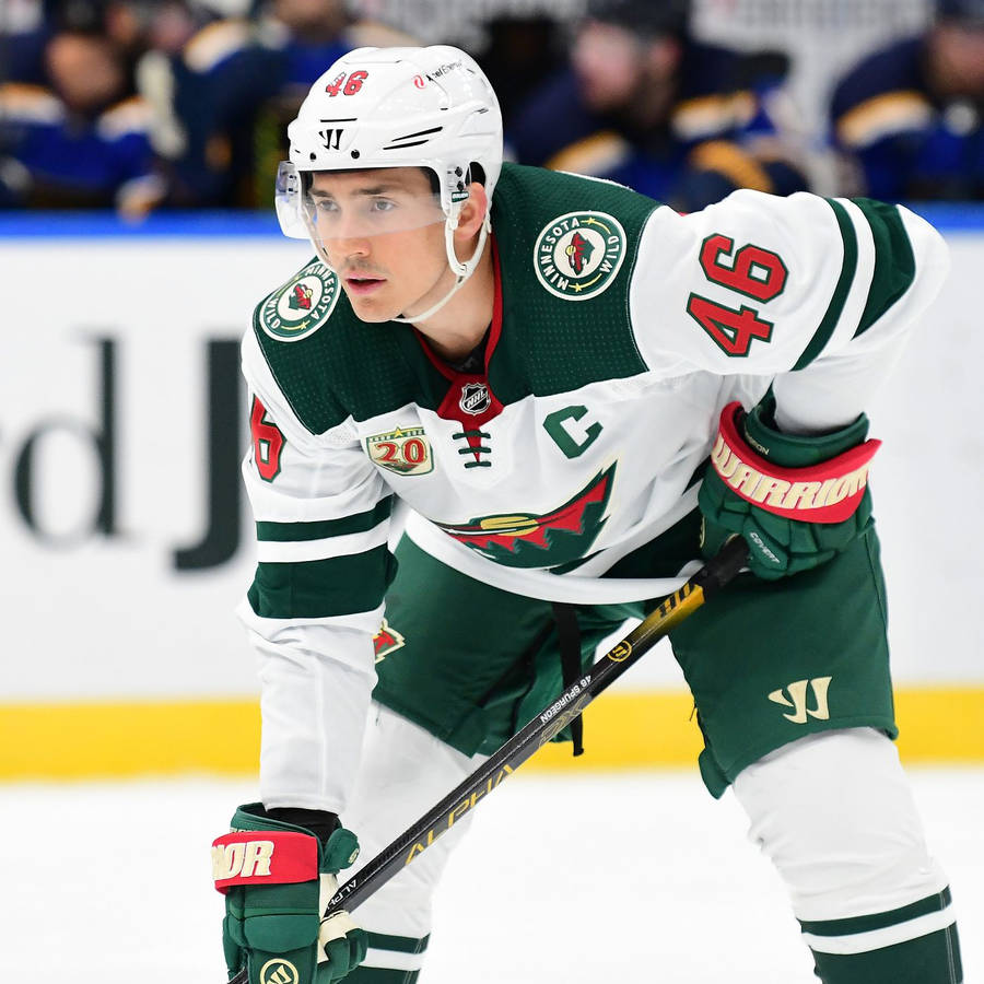 Free Jared Spurgeon Wallpaper Downloads, [100+] Jared Spurgeon ...