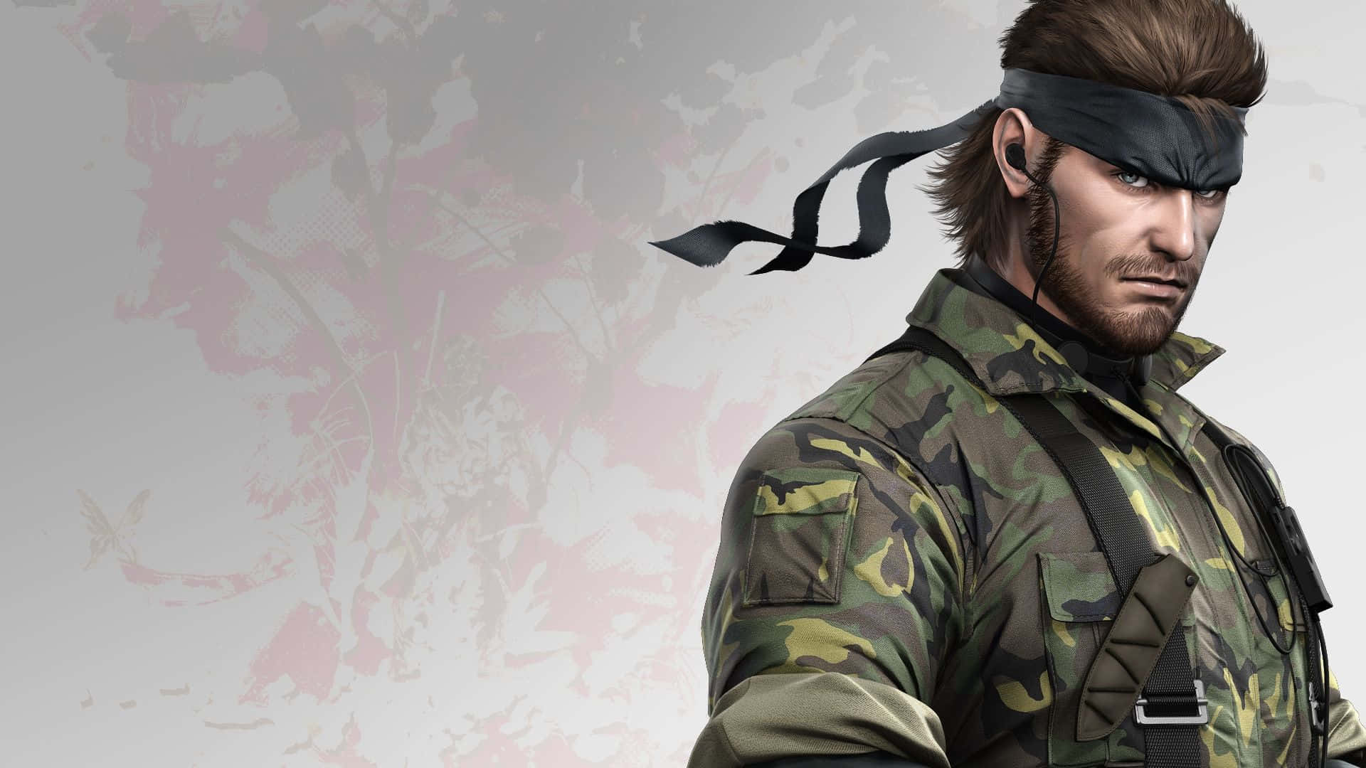 [100+] Solid Snake Wallpapers for FREE | Wallpapers.com