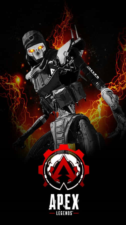 [200+] Wallpaper Apex Legends Iphone | Wallpapers.com