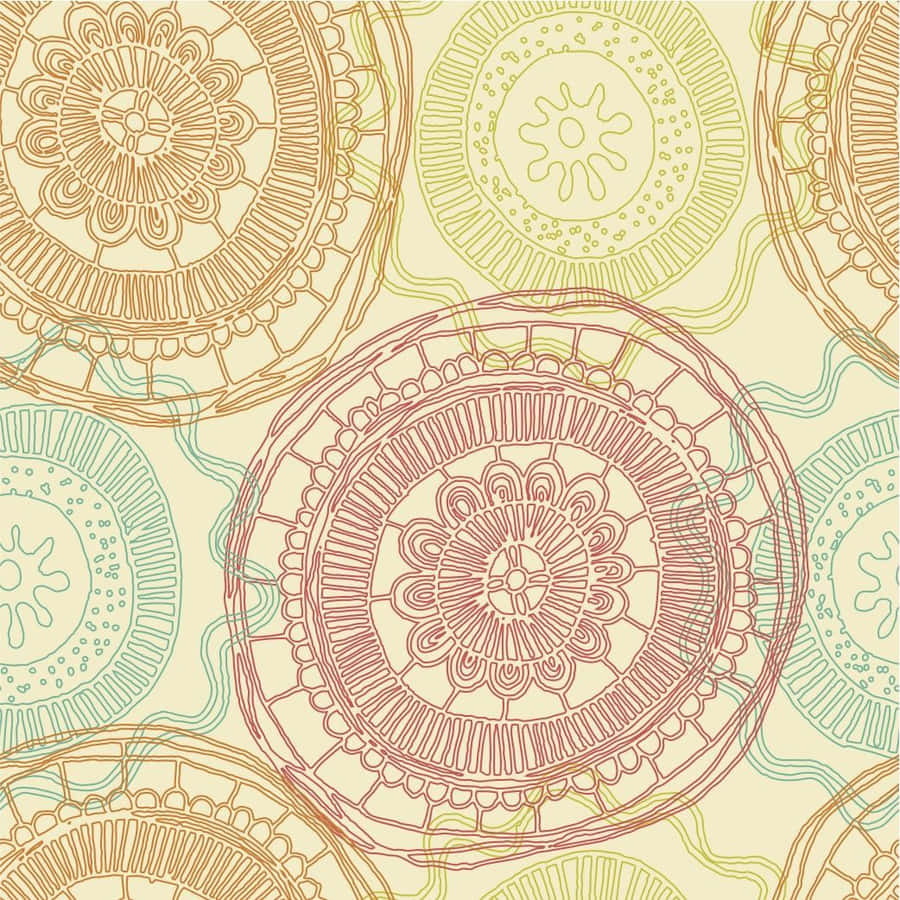 [100+] Boho Pastel Achtergronden | Wallpapers.com