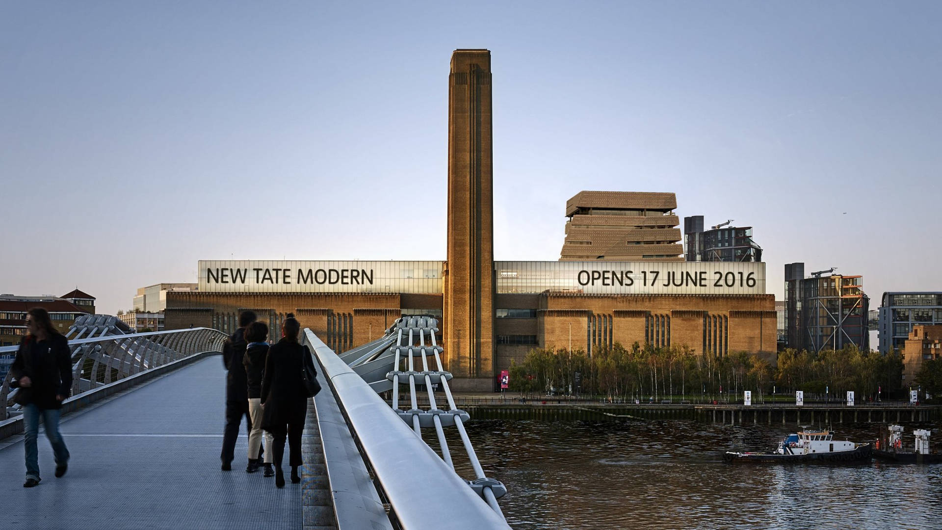 Free Tate Modern Wallpaper Downloads, [100+] Tate Modern Wallpapers for ...