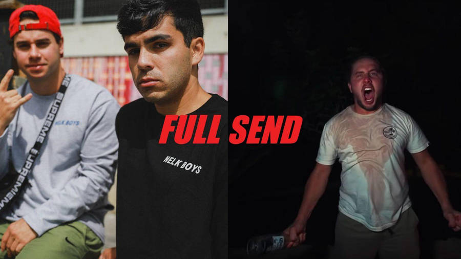 [100+] Full Send Wallpapers | Wallpapers.com