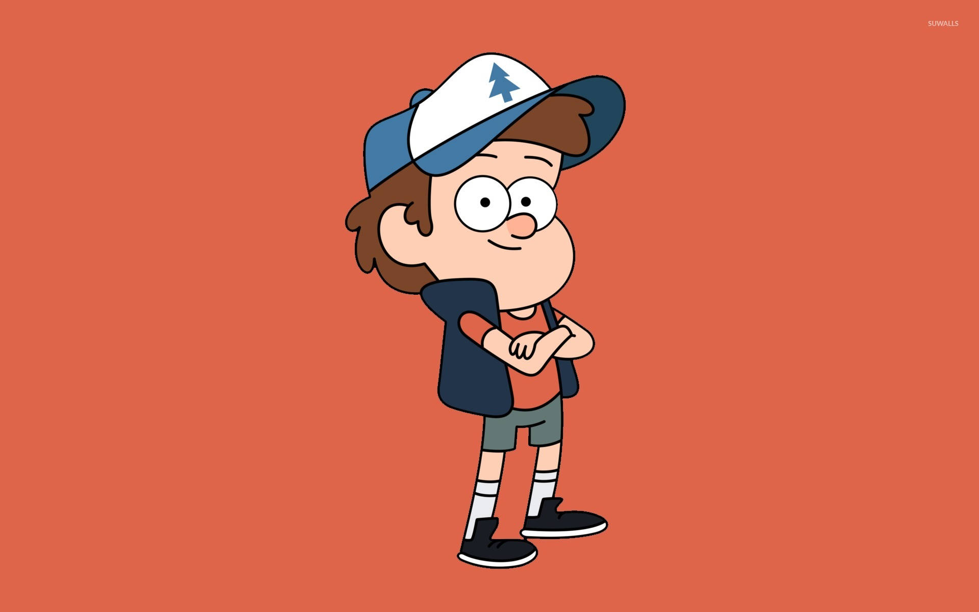 Free Dipper Pines Wallpaper Downloads, [100+] Dipper Pines Wallpapers ...