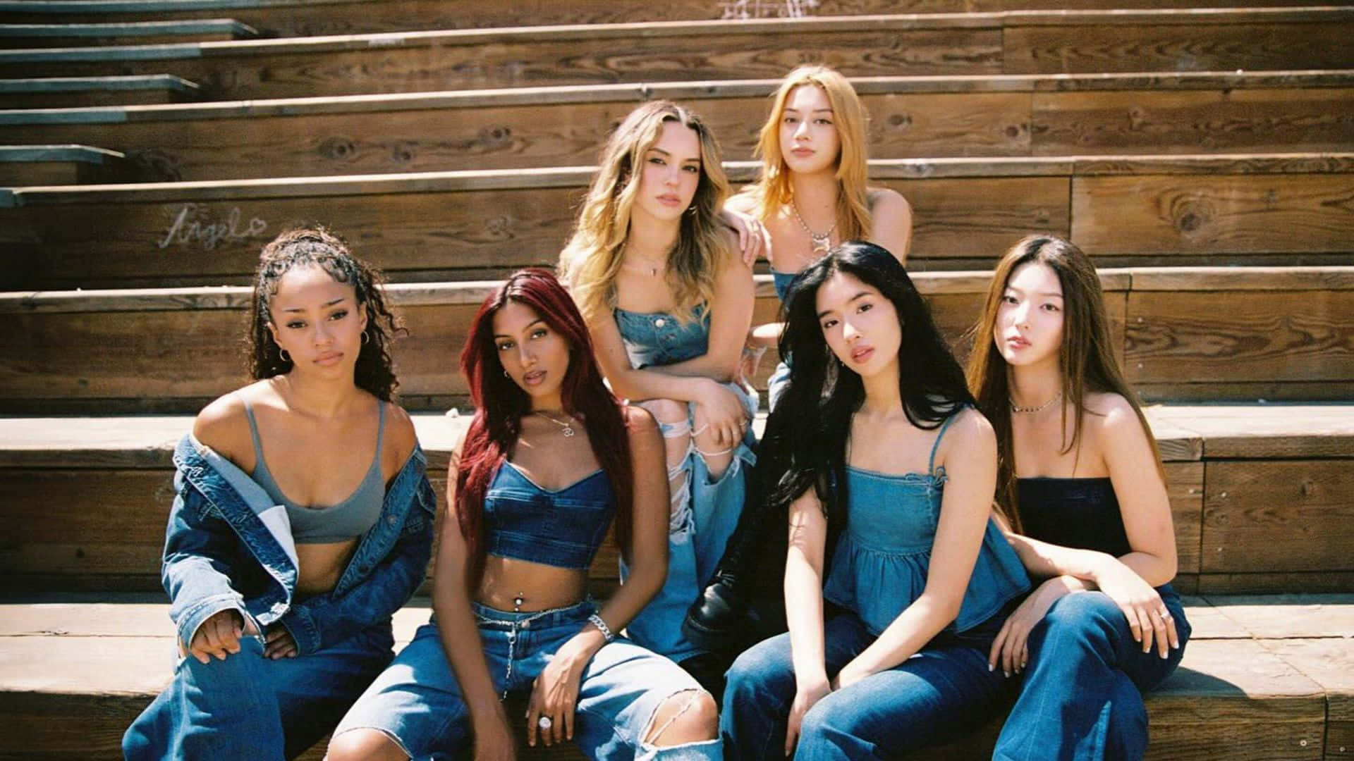 [100+] Katseye Wallpapers | Wallpapers.com