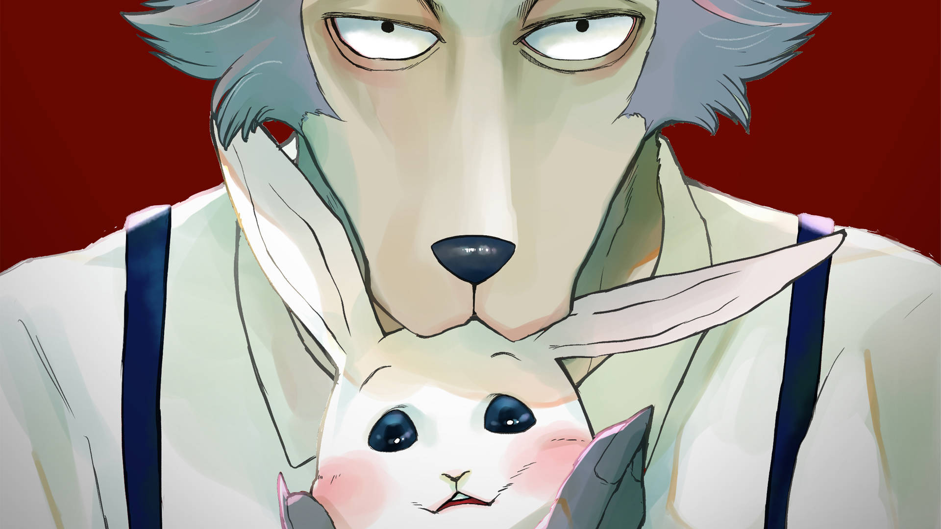 [100+] Beastars Wallpapers | Wallpapers.com