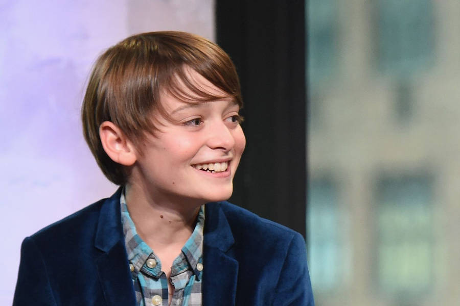 [100+] Fonds d'écran Noah Schnapp | Wallpapers.com