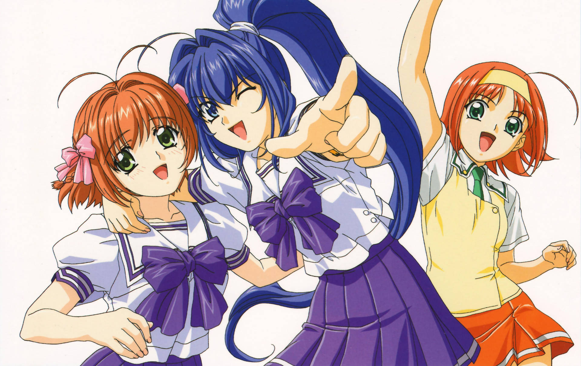 40 Kimi Ga Nozomu Eien Wallpapers & Backgrounds For FREE | Wallpapers.com