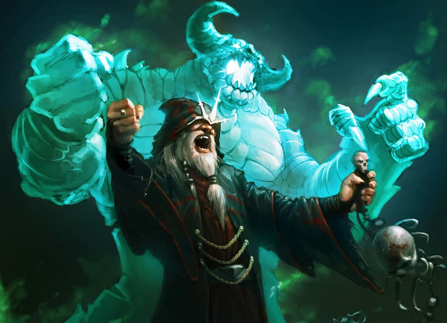 [200+] Wizard Background s for FREE | Wallpapers.com