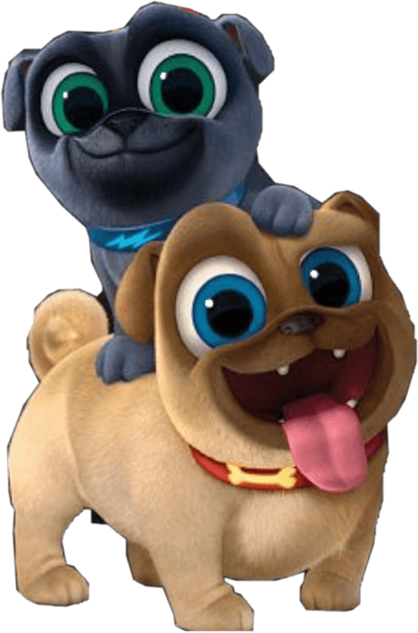 [100+] Puppy Dog Pals Png Images | Wallpapers.com