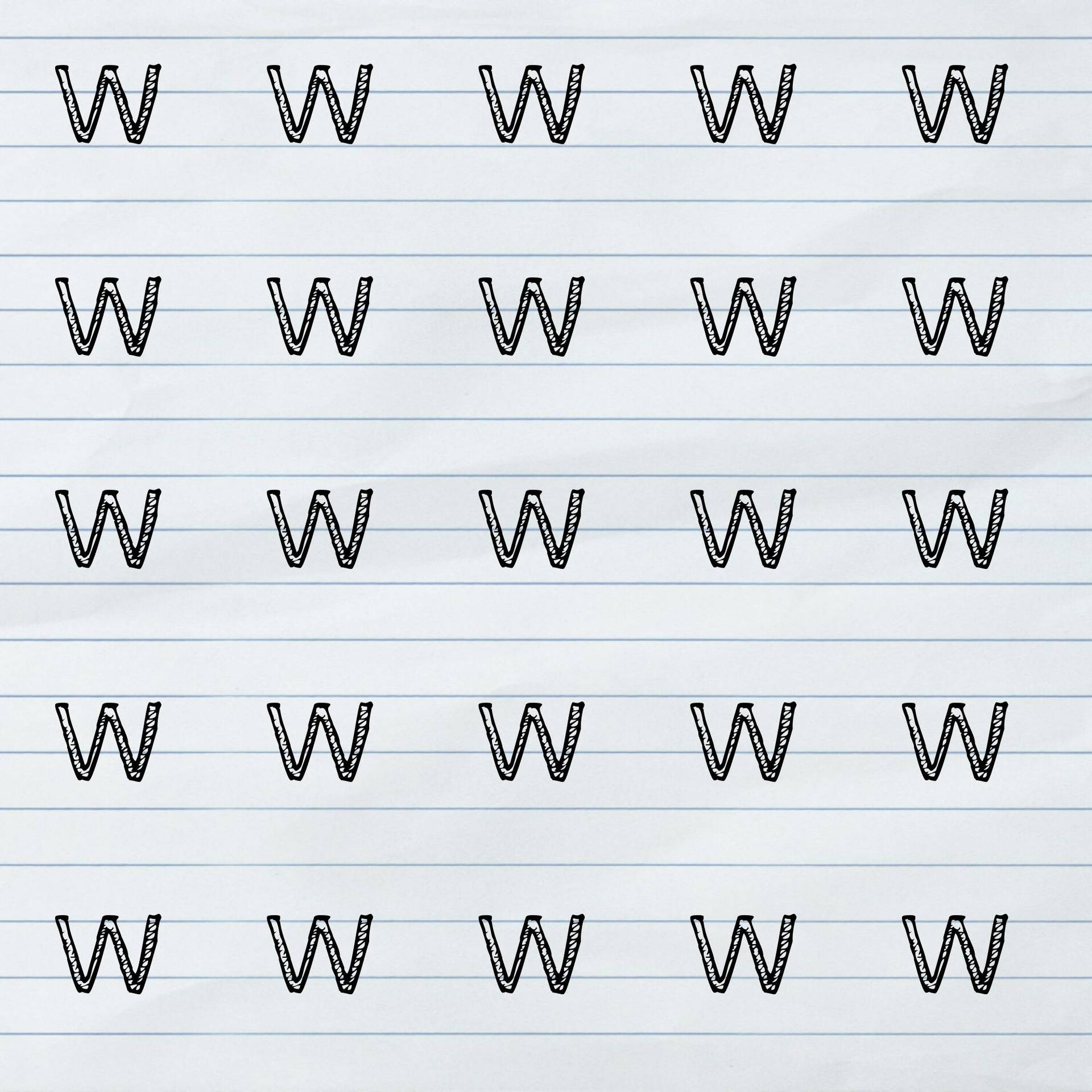 Free Letter W Pictures , [100+] Letter W Pictures for FREE | Wallpapers.com