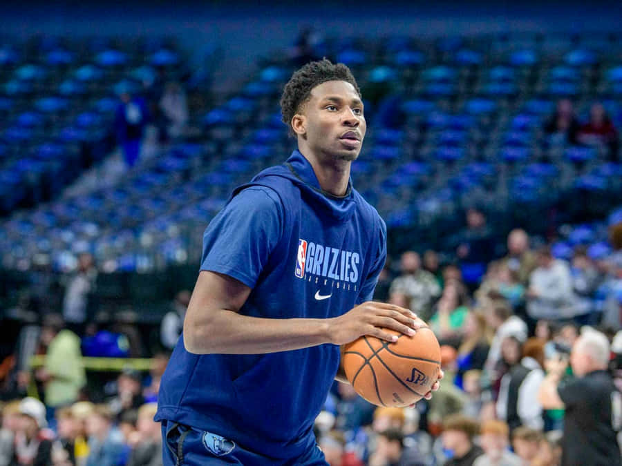 Free Jaren Jackson Jr Wallpaper Downloads, [100+] Jaren Jackson Jr ...