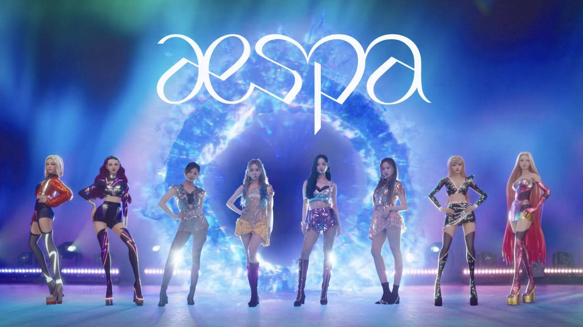 Baixe Papéis de Parede de Aespa Grátis, [100+] Papéis de Parede de Aespa GRÁTIS | Wallpapers.com