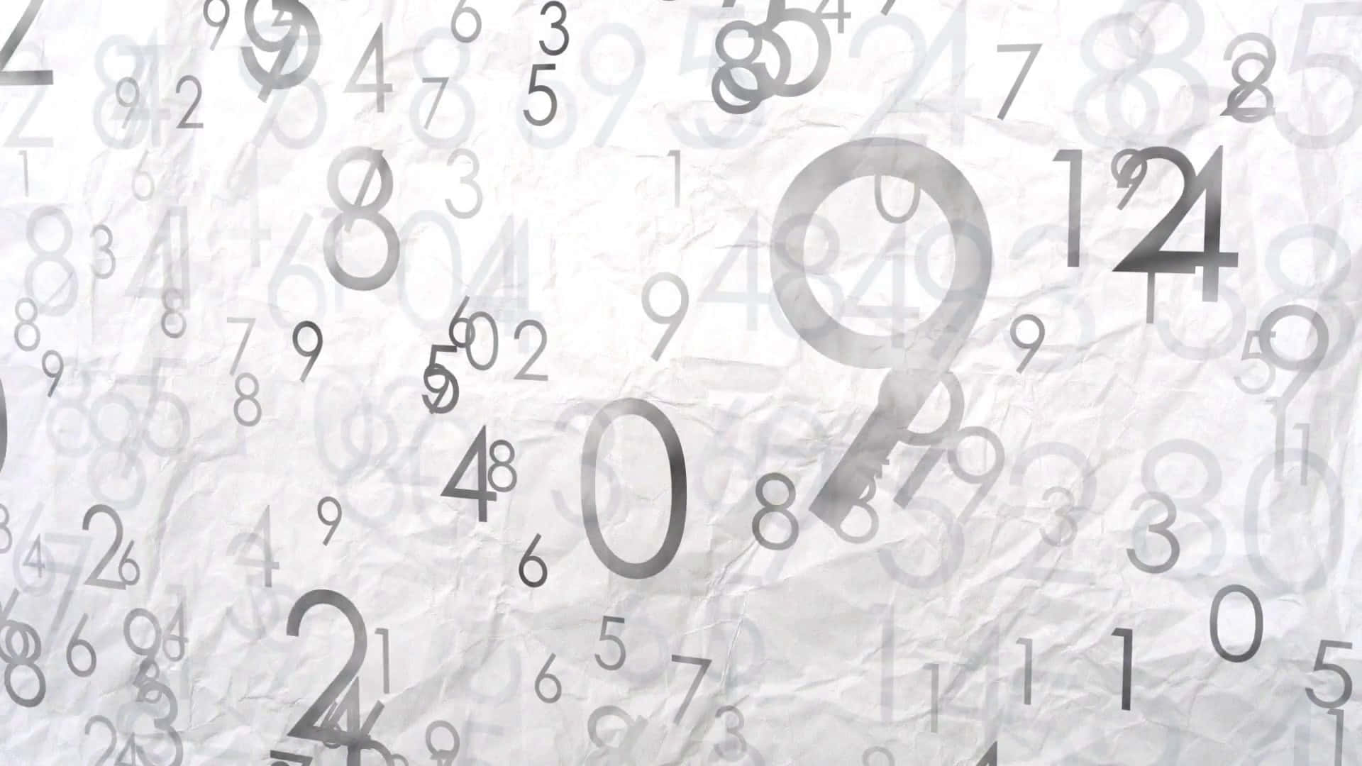 Download Black and white numbered grid background Wallpaper ...