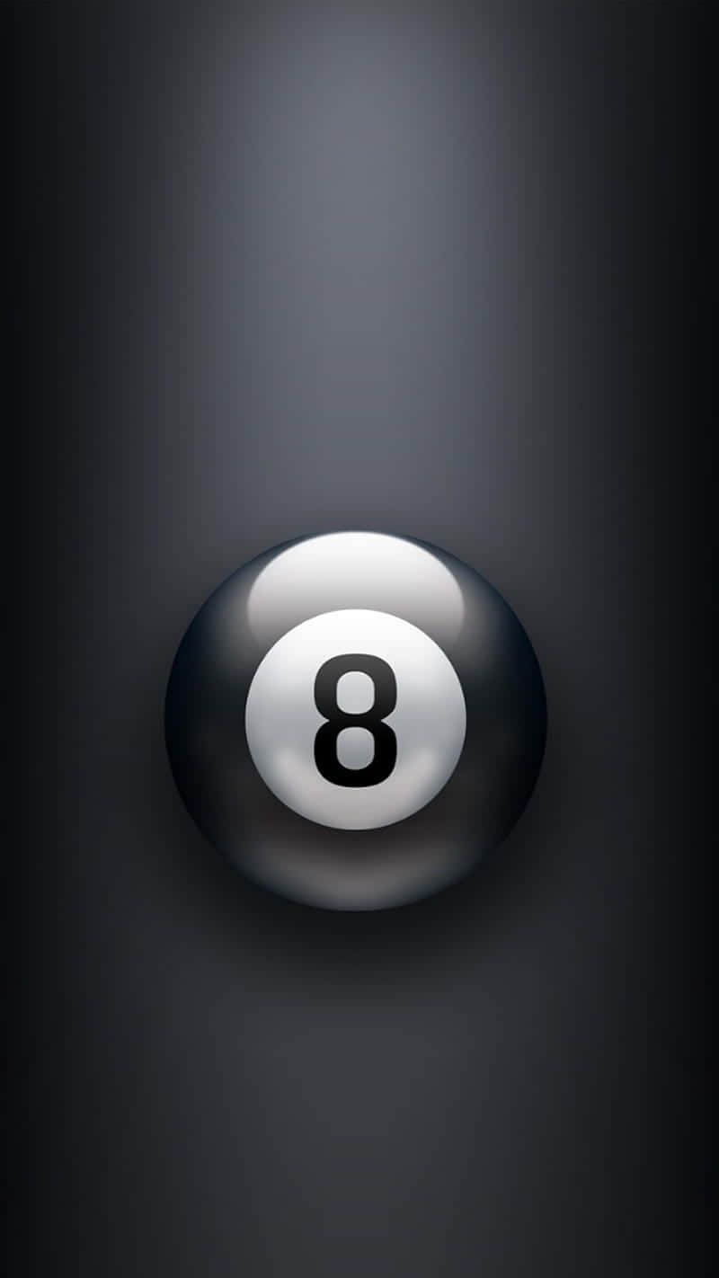 Download Black and White Number Artistic Display Wallpaper | Wallpapers.com