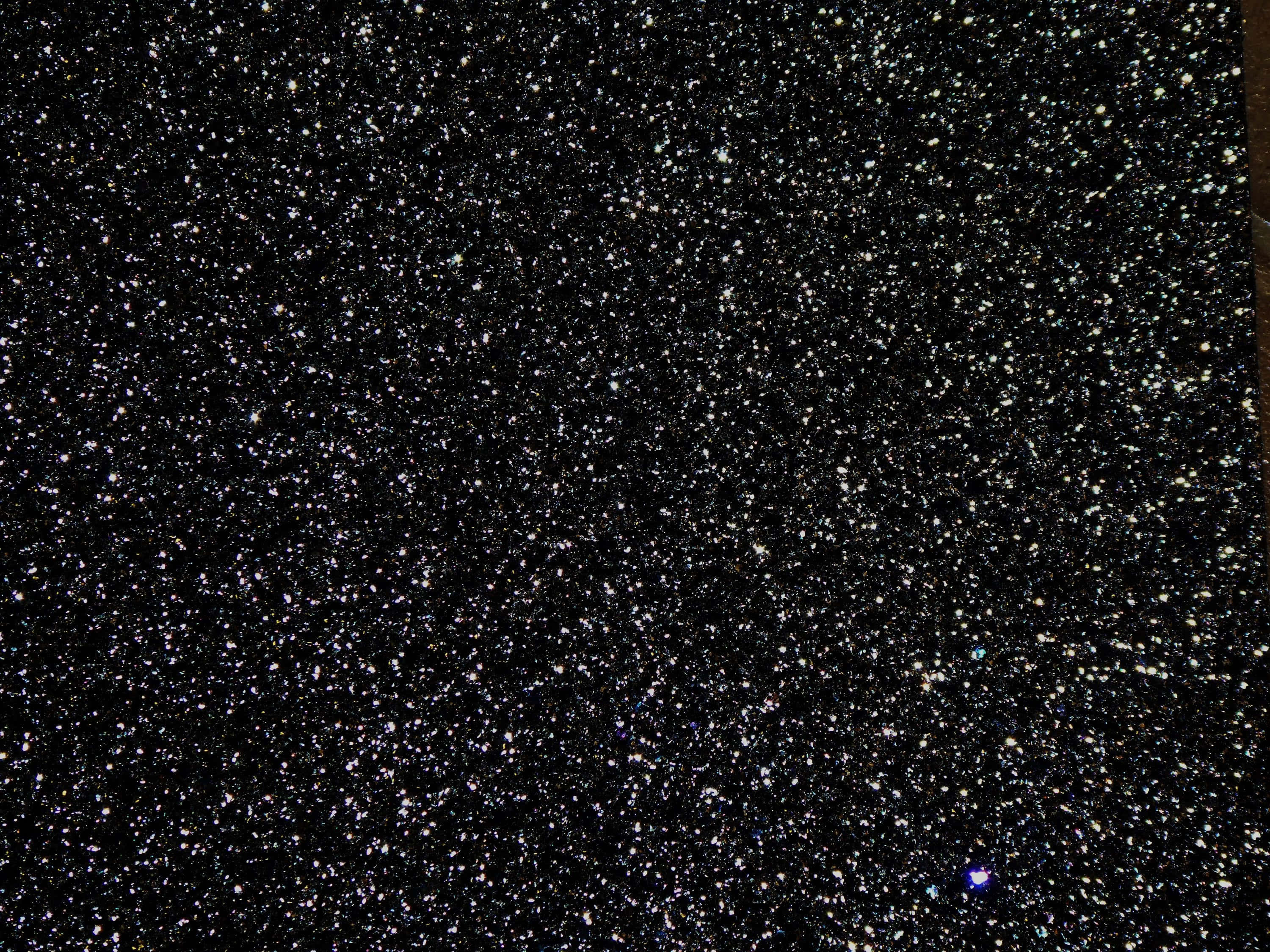 Download Fun and Fabulous - Black Glitter | Wallpapers.com