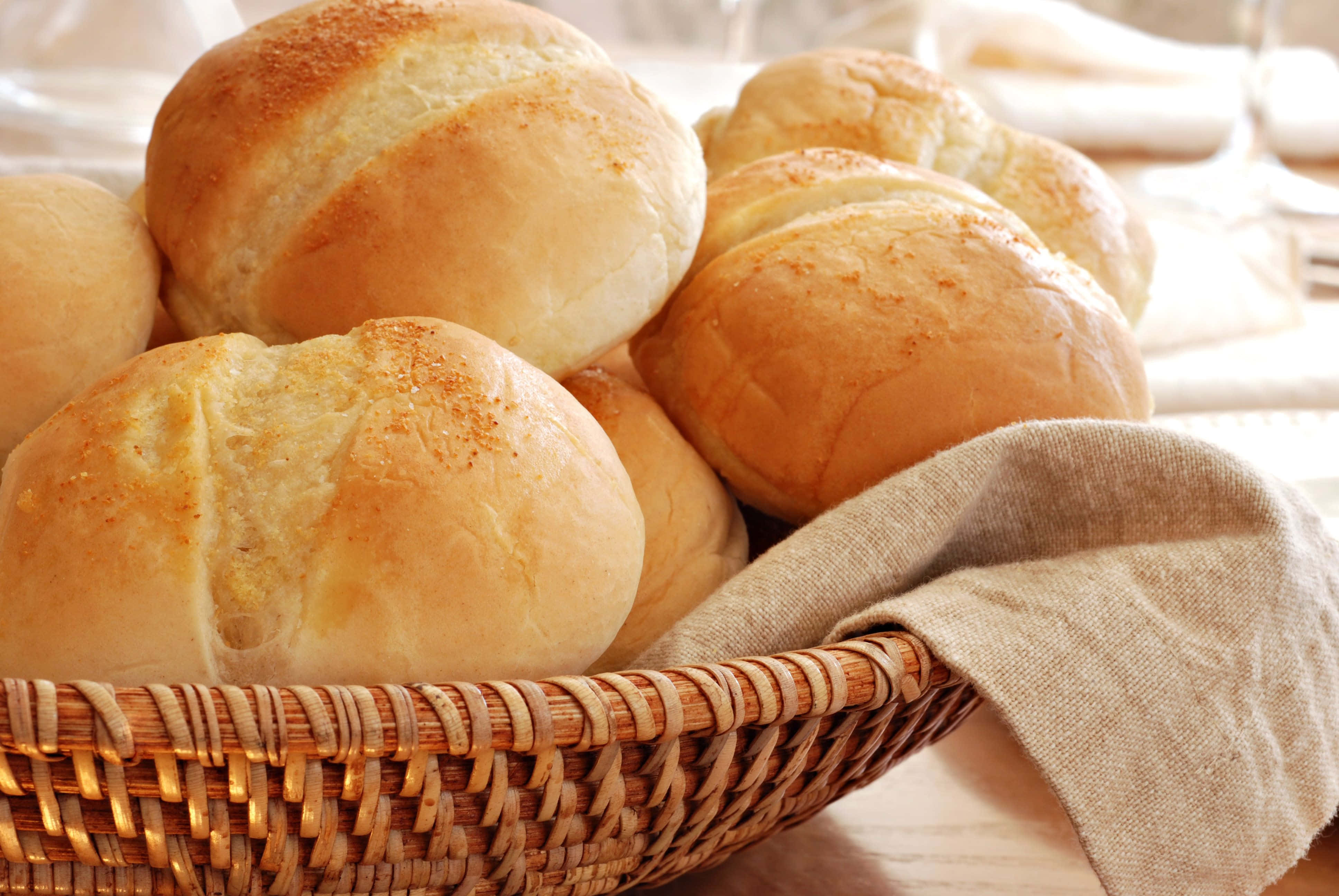 Download Bread Background | Wallpapers.com