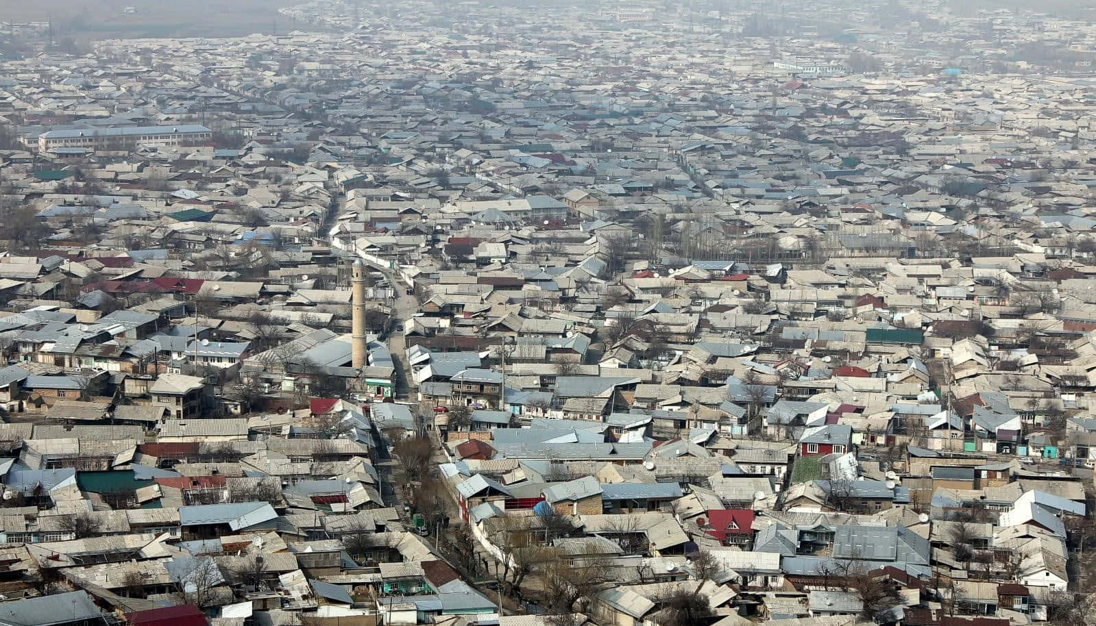 Download Villages In Osh Kyrgyzstan Wallpaper | Wallpapers.com