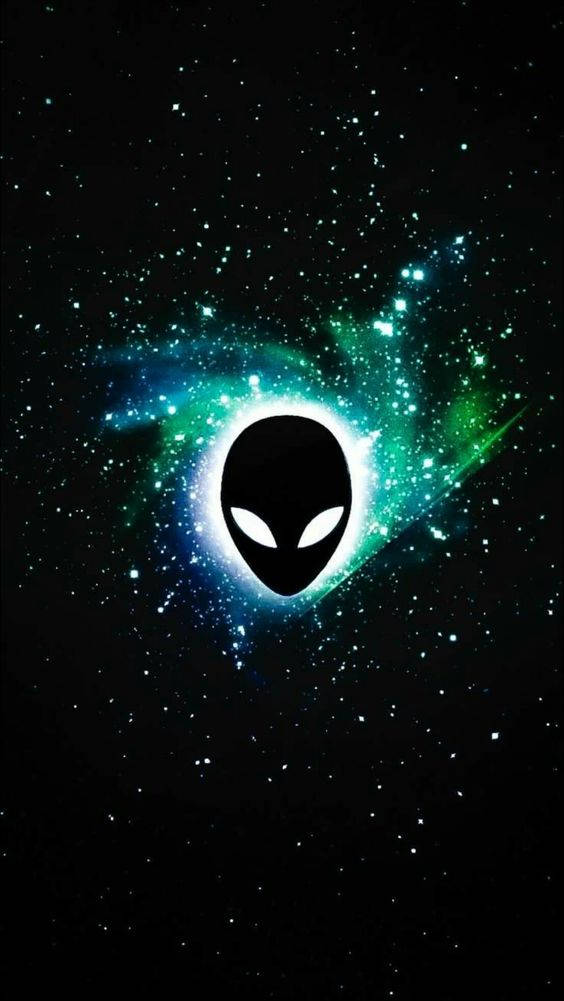 Download Cool Alien Wallpaper | Wallpapers.com
