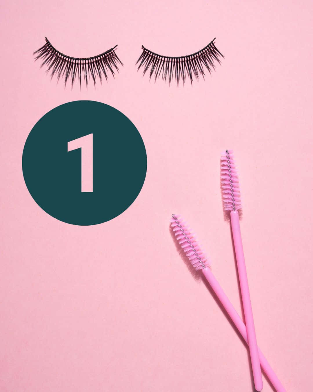 Download Get the perfect eyelashes to make your eyes shine | Wallpapers.com