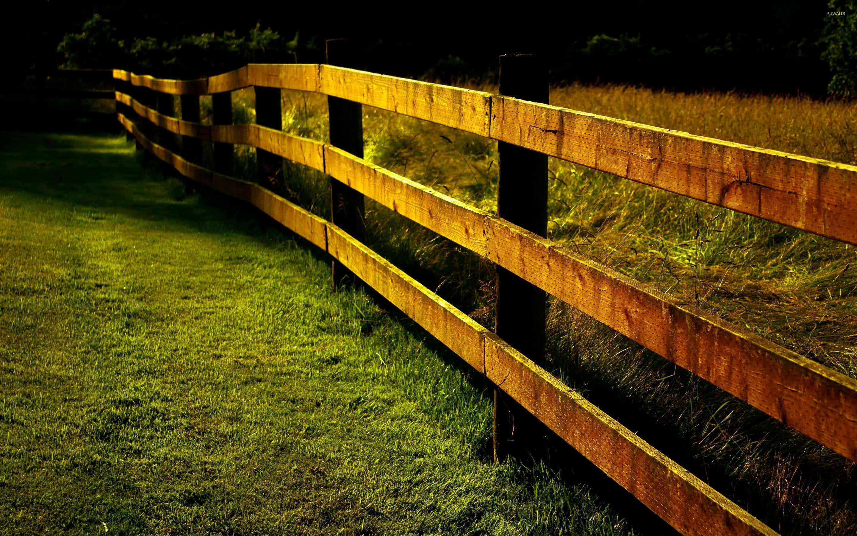 Download Fence Background | Wallpapers.com
