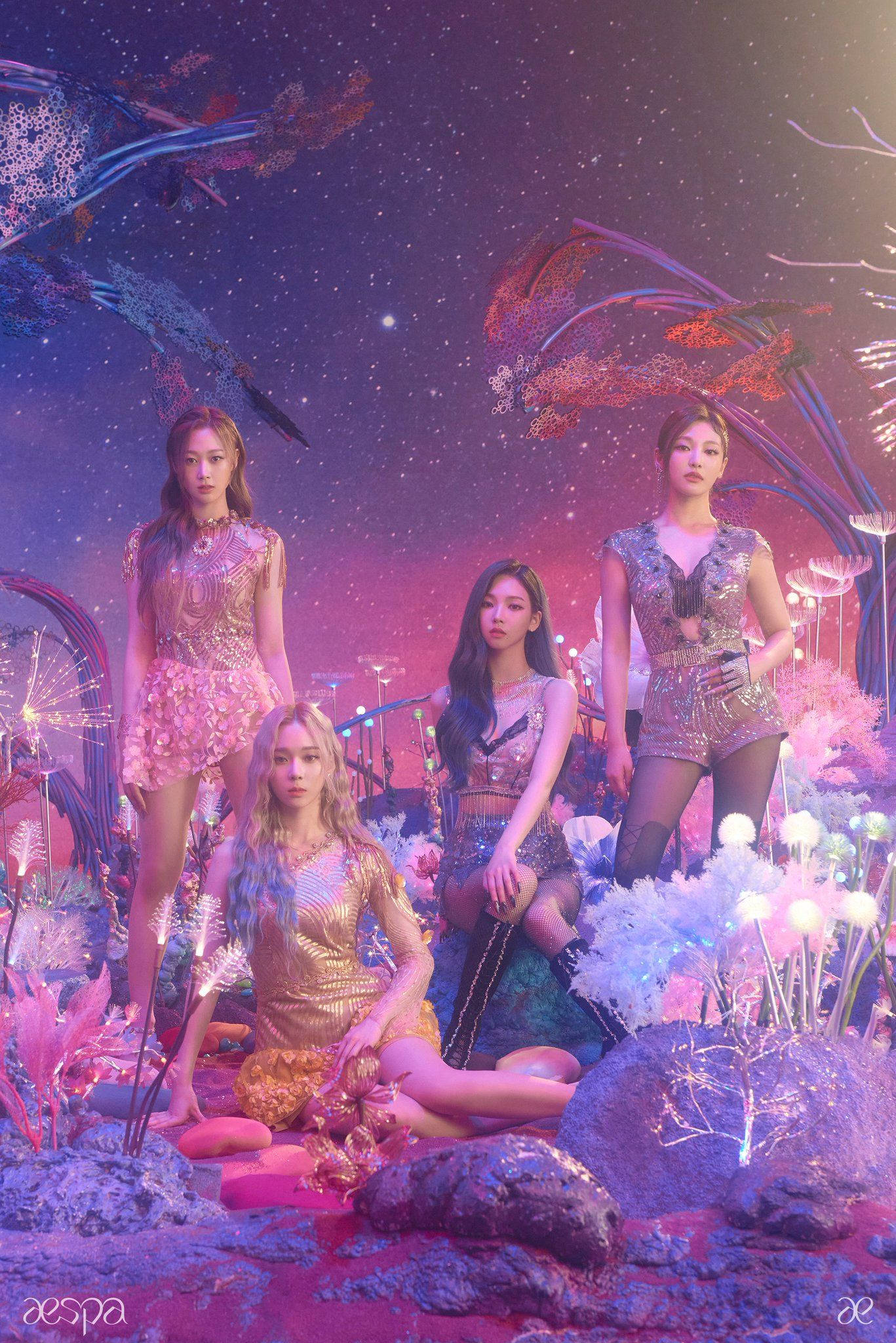 Baixe Papéis de Parede de Aespa Grátis, [100+] Papéis de Parede de Aespa GRÁTIS | Wallpapers.com