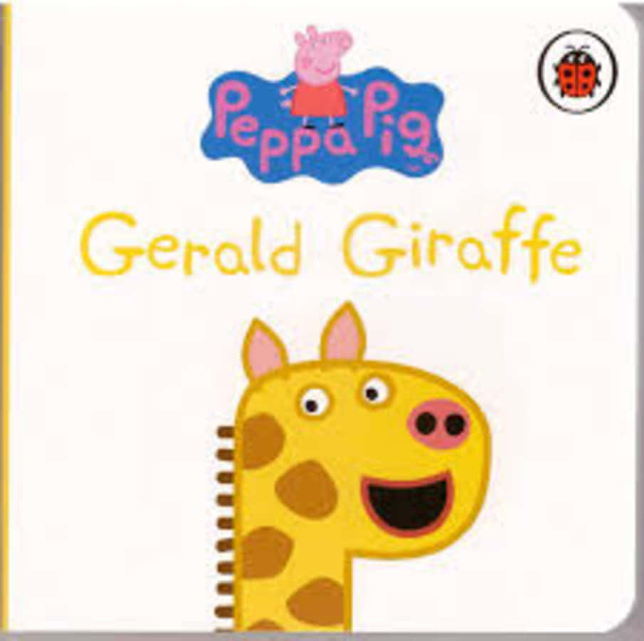 Download Gerald Giraffe 905 X 900 Wallpaper Wallpaper | Wallpapers.com