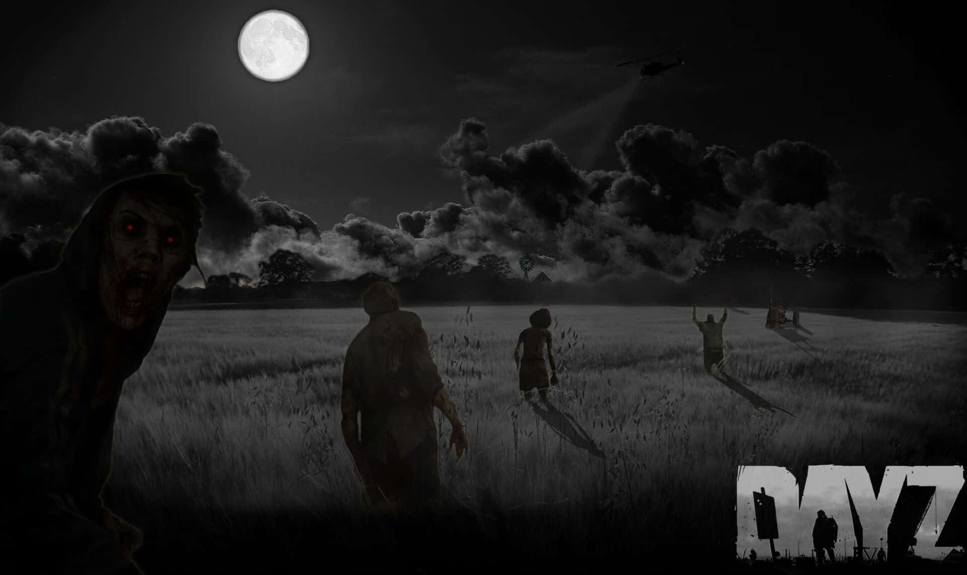 Download Dayz Zombies - Screenshot Thumbnail | Wallpapers.com