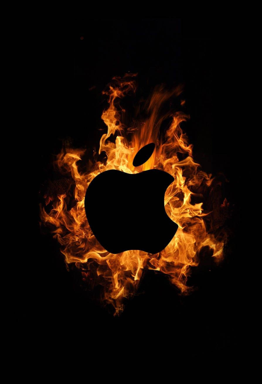 Download Iphone Fire Wallpaper | Wallpapers.com