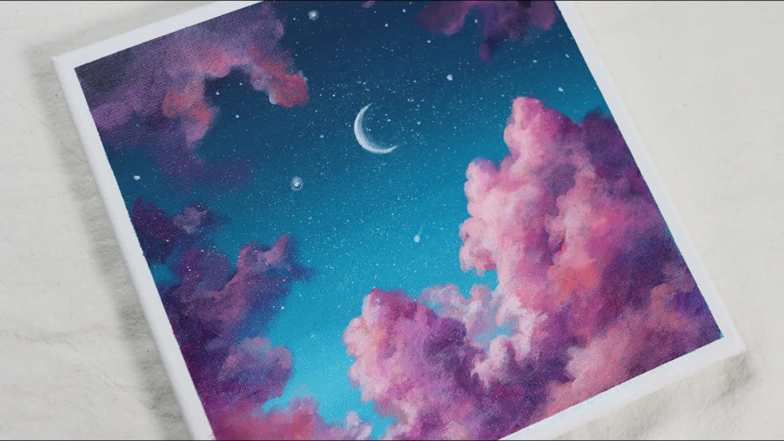 Descargar Marcode Imágenes De Nubes Rosas. | Wallpapers.com