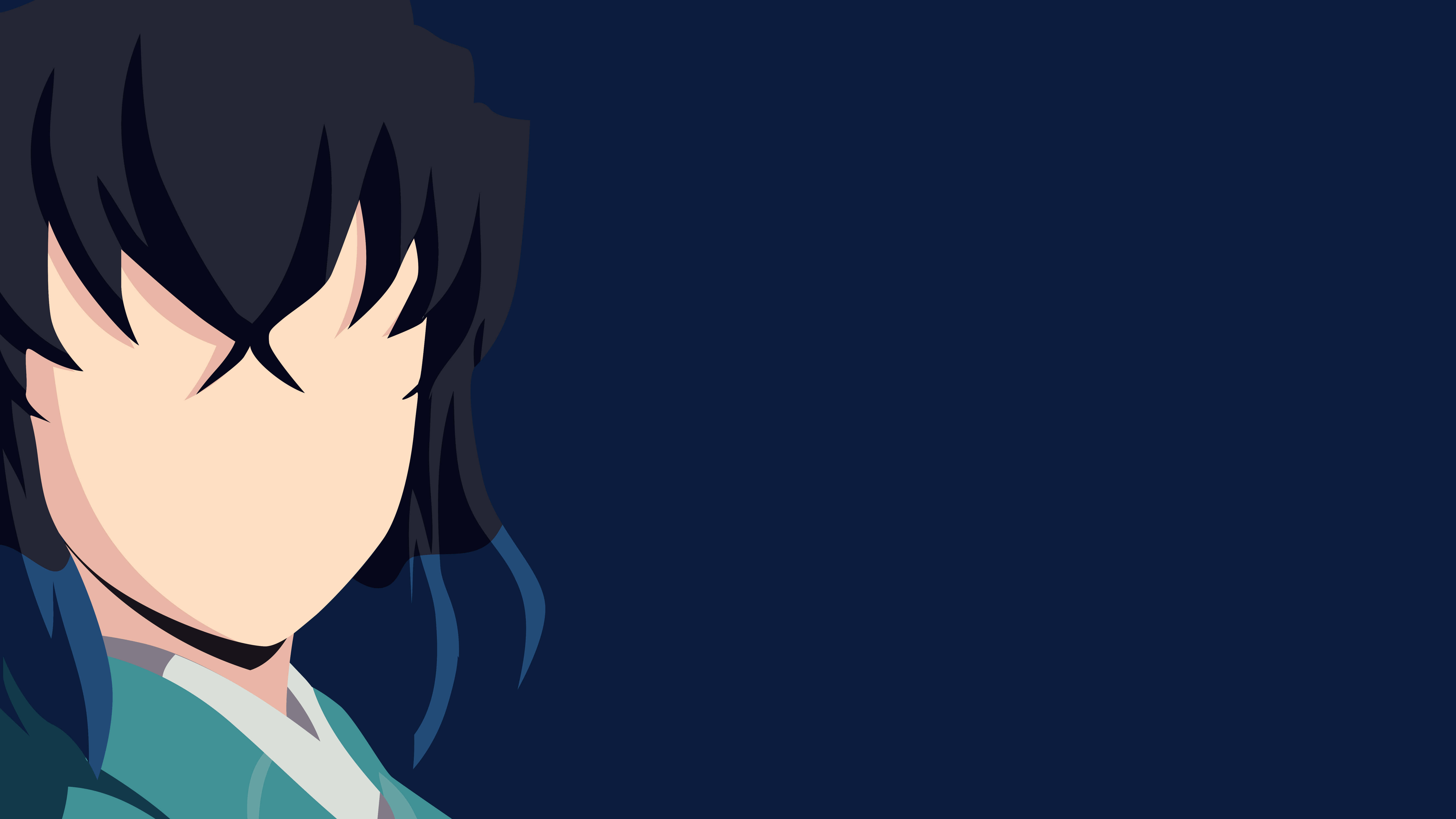 Downloaden Minimalistischesinosuke-profilbild (pfp) Wallpaper ...