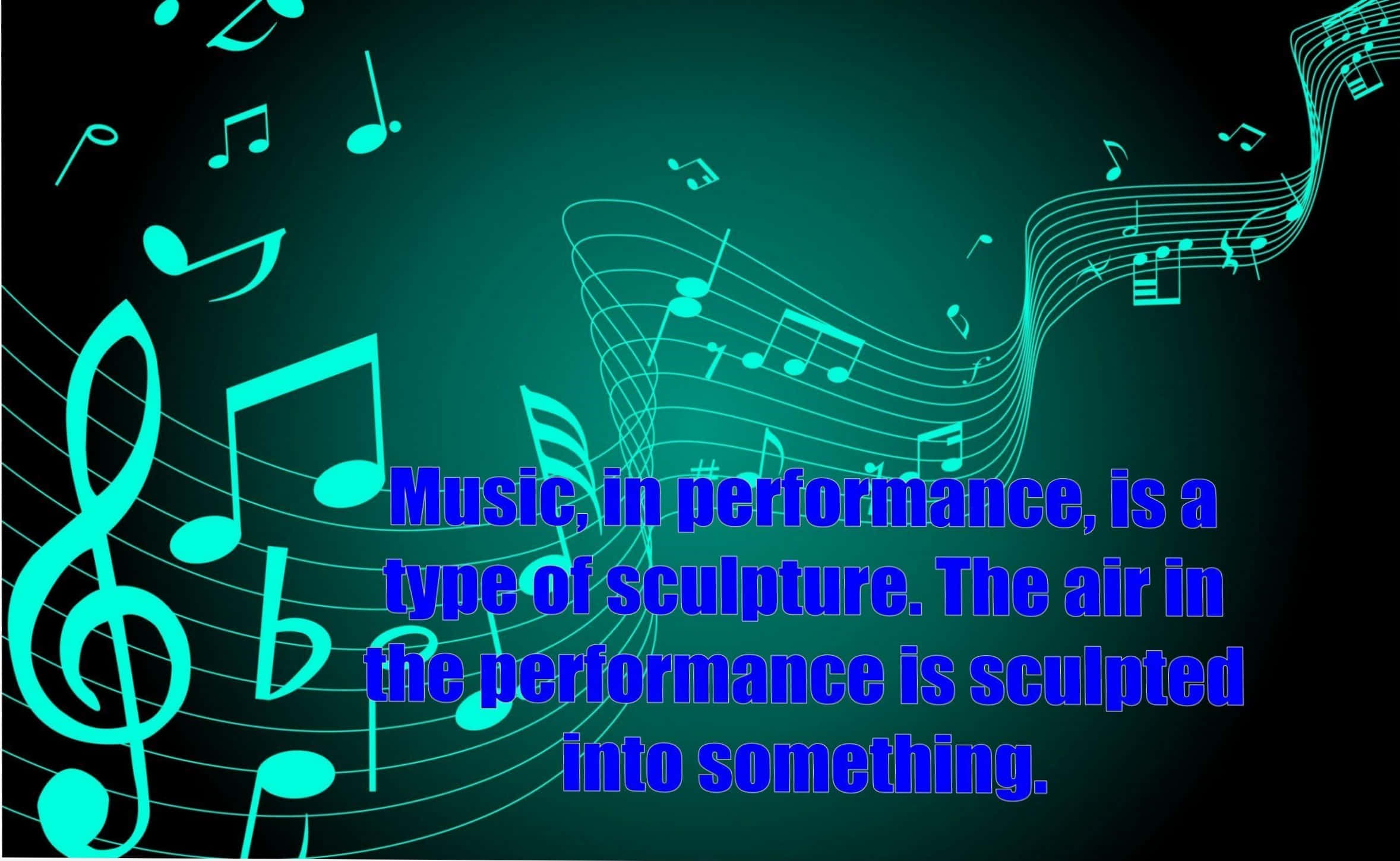 Download Music Quotes Wallpaper | Wallpapers.com