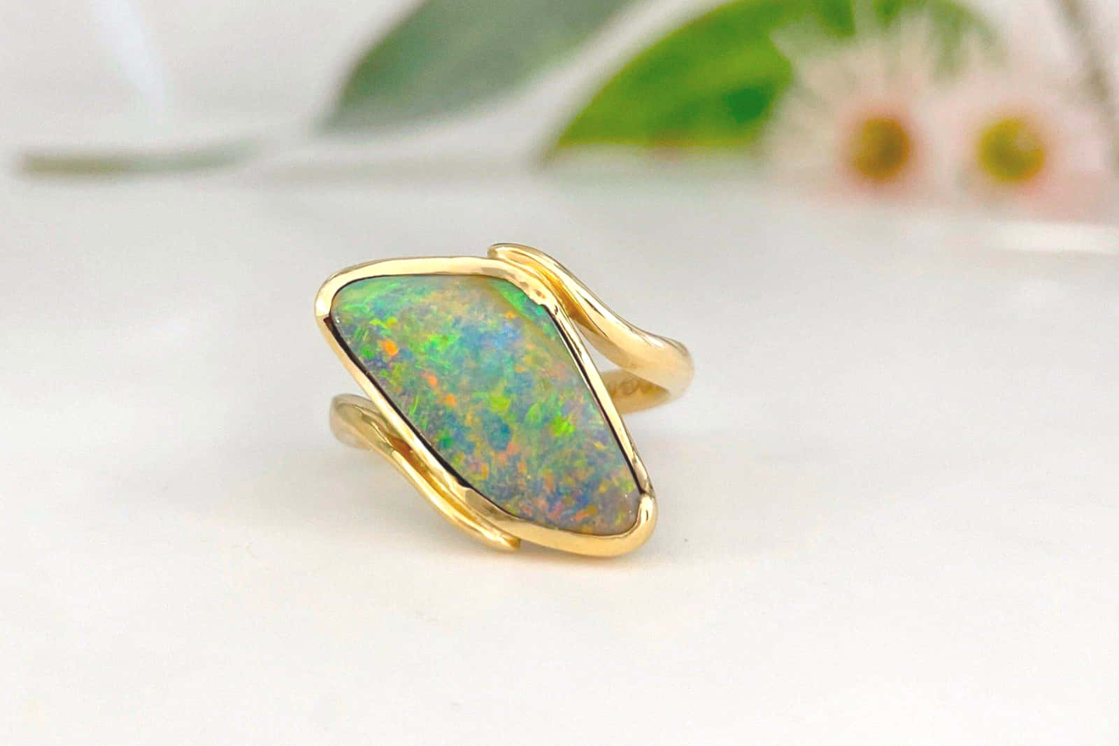 Download Opal Background | Wallpapers.com