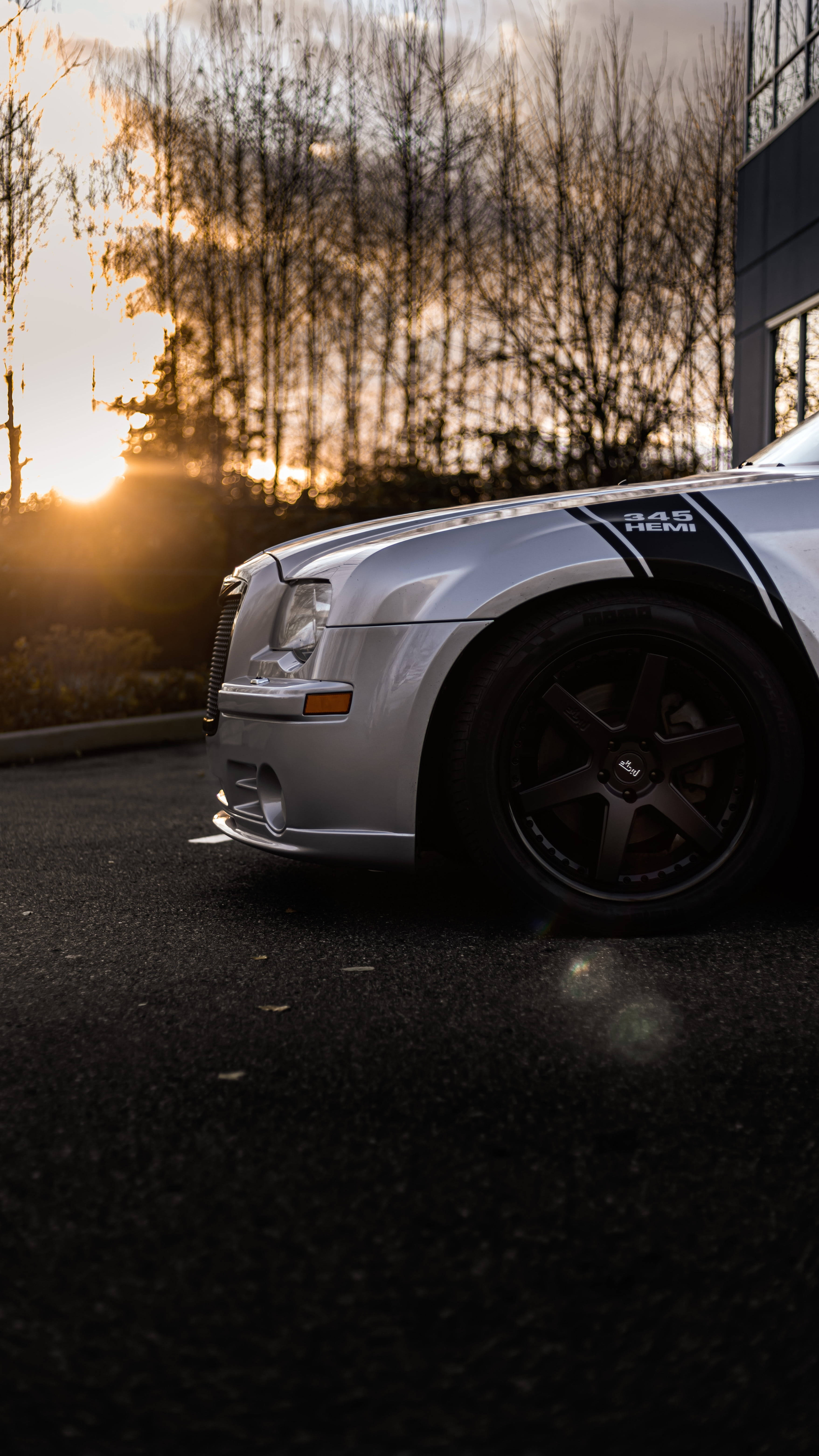 Download Snippet Of Chrysler Car Wallpaper | Wallpapers.com