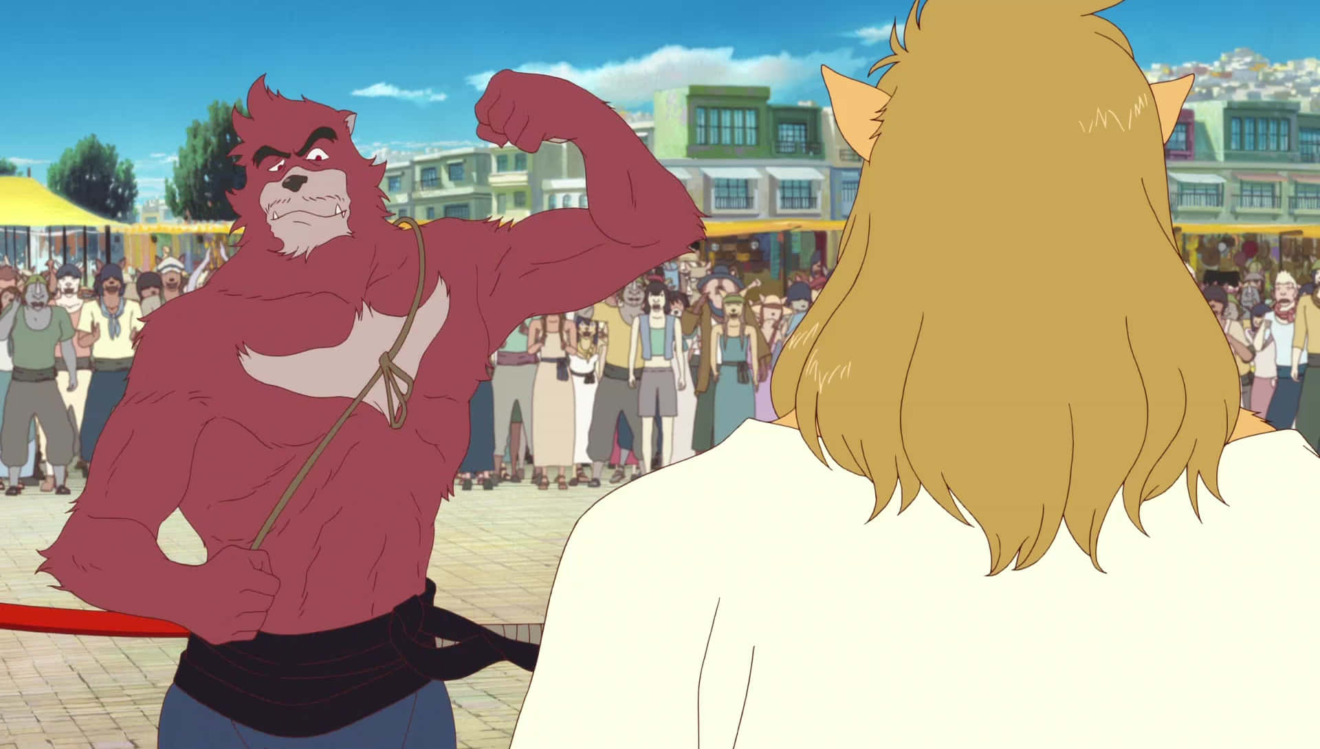 Download Follow The Boy And The Beast on an adventure of friendship and ...