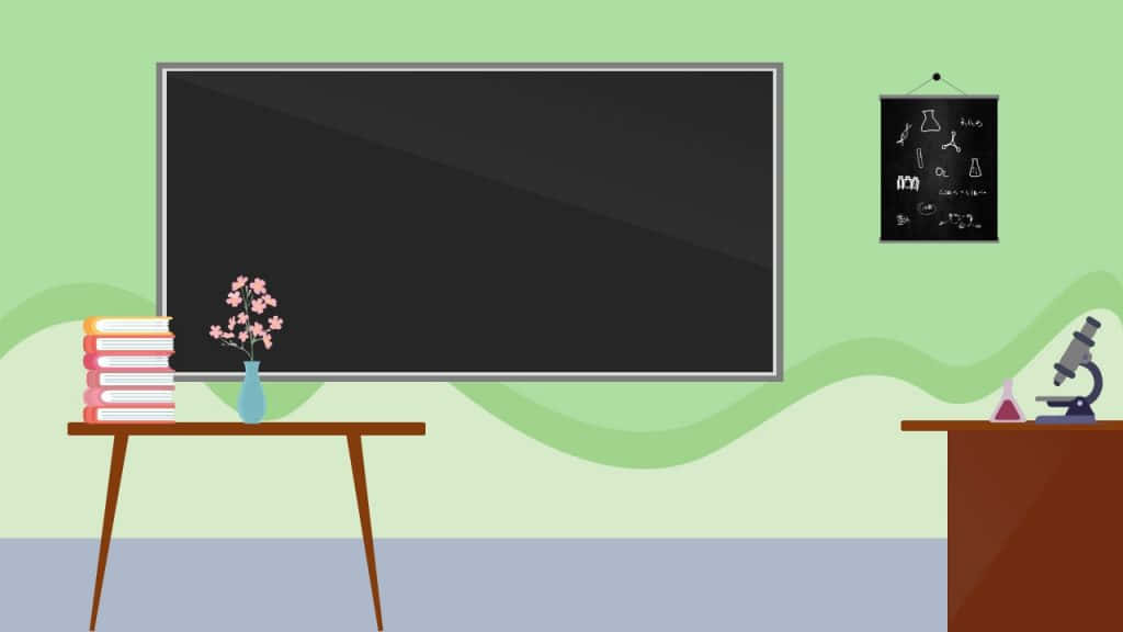 Download Virtual Classroom Background | Wallpapers.com