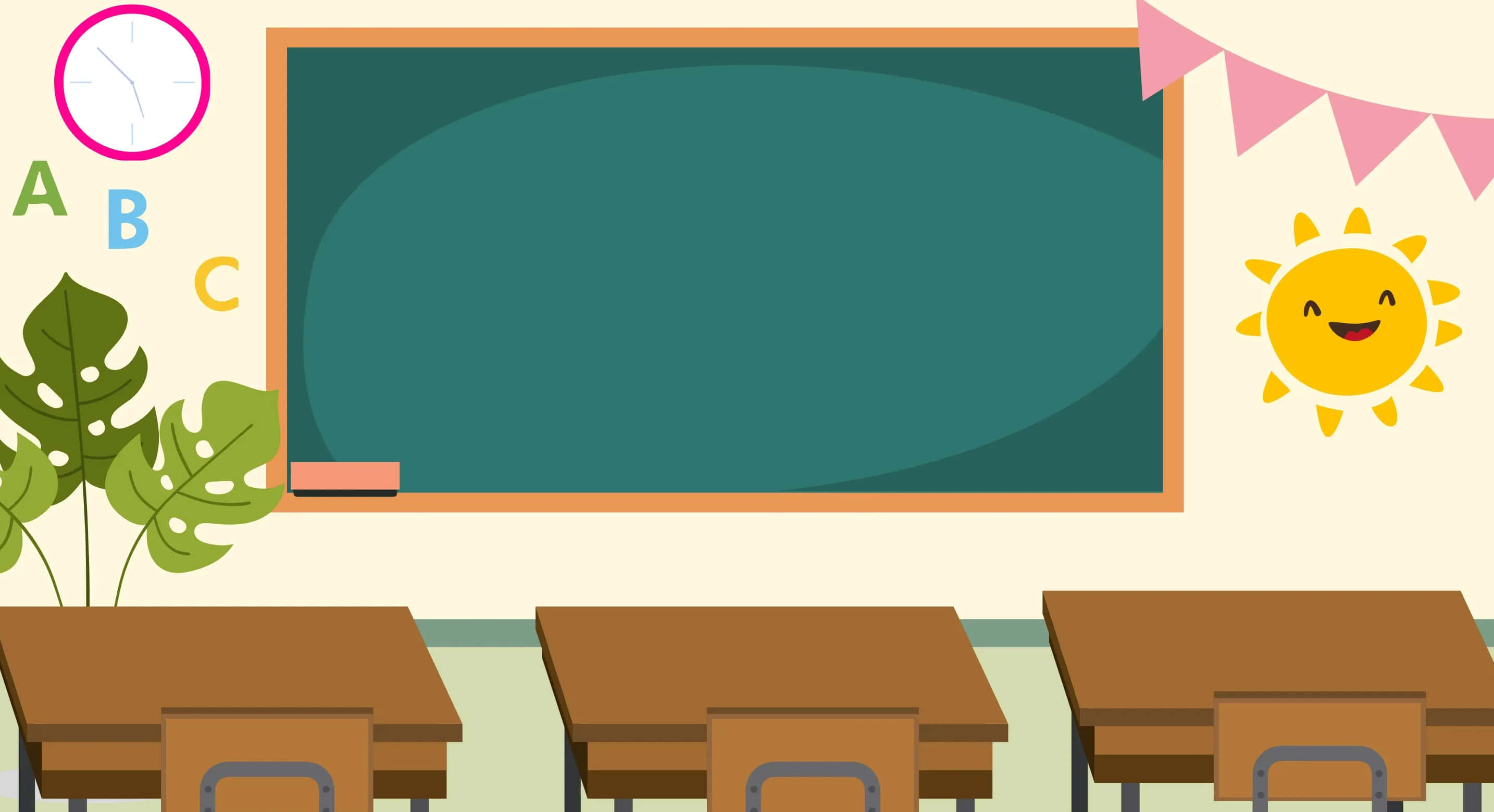 Download Virtual Classroom Background | Wallpapers.com